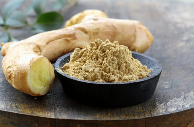 Ginger and ginseng supplements for chemotherapy side effects - Redsenol ...